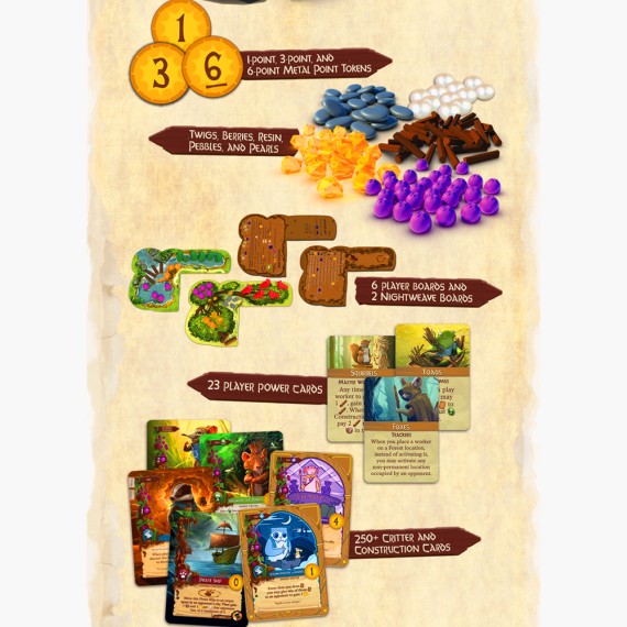 Everdell: The Complete Collection